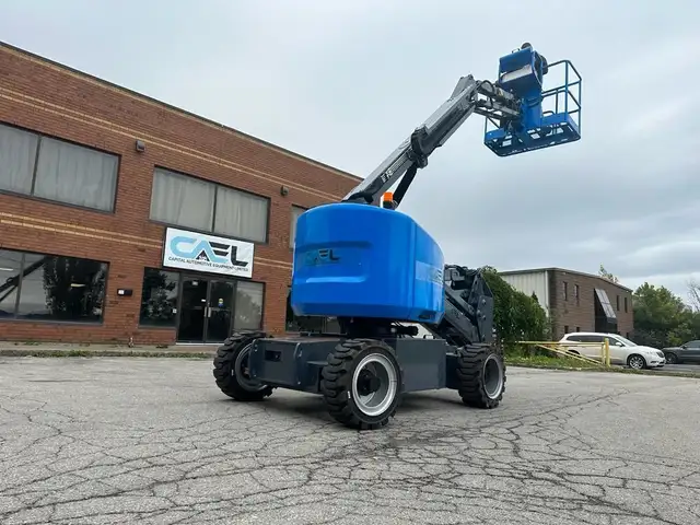 2025 CAEL Nacelle élévatrice 12M ( 39FT4) / 14M (46FT) / 16M ( 5 ...