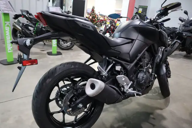 2025 Yamaha MT-03 | Sport Bikes | Edmonton | Free local classifieds ...