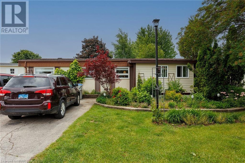 52 Fairview Crescent Listowel Ontario Houses For Sale Stratford