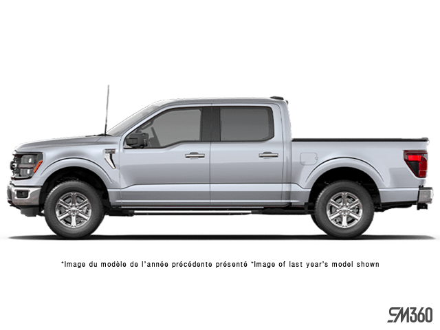 2026 Ford F-150 XLT 4WD SuperCrew 5.5' Box | Cars & Trucks | Portage la ...