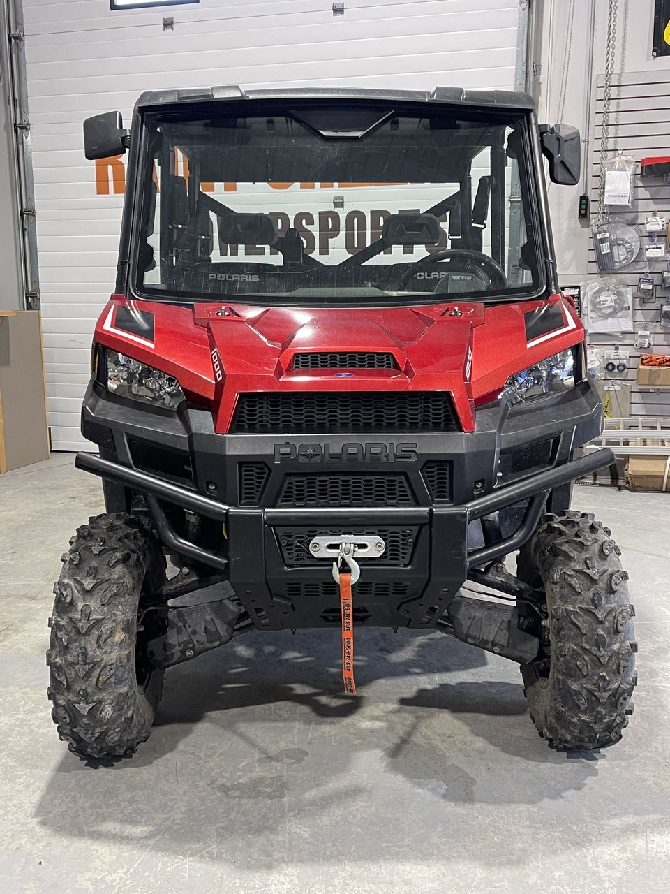 2018 POLARIS RANGER CREW XP 1000 EPS | ATVs | Red Deer | Free local ...