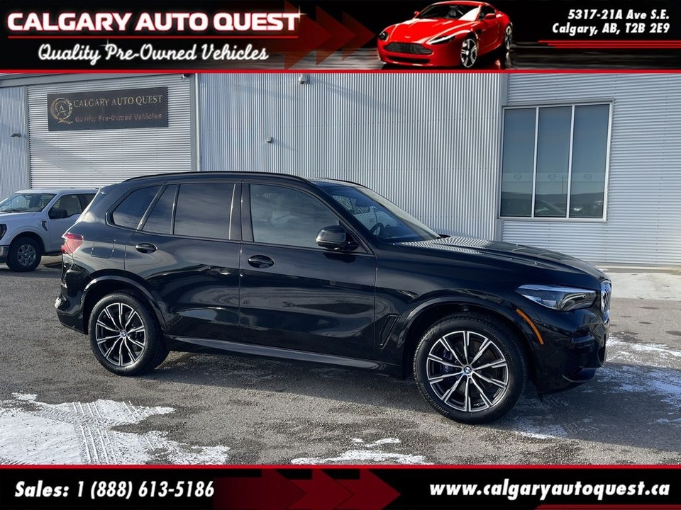 2022 BMW X5 xDrive40i/M Sport Package/HUD/Panoramic Sunroof | Cars ...