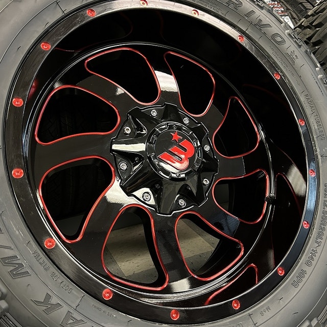 New Ram 1500 Wheels & Tires | 6x139.7 | Low Offset! ON SALE! | Tires ...