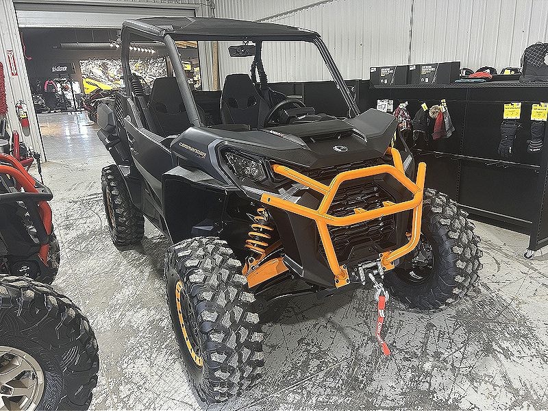 2025 CAN-AM COMMANDER XT-P 1000R SIDE BY SIDE | ATVs | London | Free ...