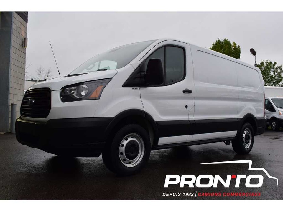 2019 Ford Transit Van T-150 130WB ** Full Rack ** Cruise ** RÉSE | Cars ...