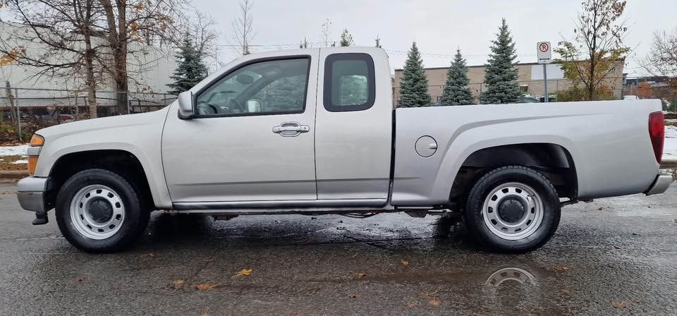 2010 Chevrolet Colorado 2010 CHEVROLET COLORADO , AUTOMATIQUE , | Cars ...
