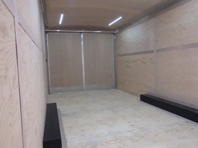 2026 CARGO MATE Blazer 8.5 x 24 Insulated Trailer #805185 | Cargo ...