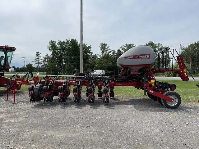 2024 CASE IH EARLY RISER 2150 16 ROW PLANTER | Farming Equipment ...