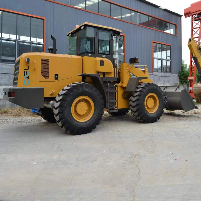 2025 CAEL Wheel Loader 4 ton Wheel Loader 4 ton | Heavy Equipment ...