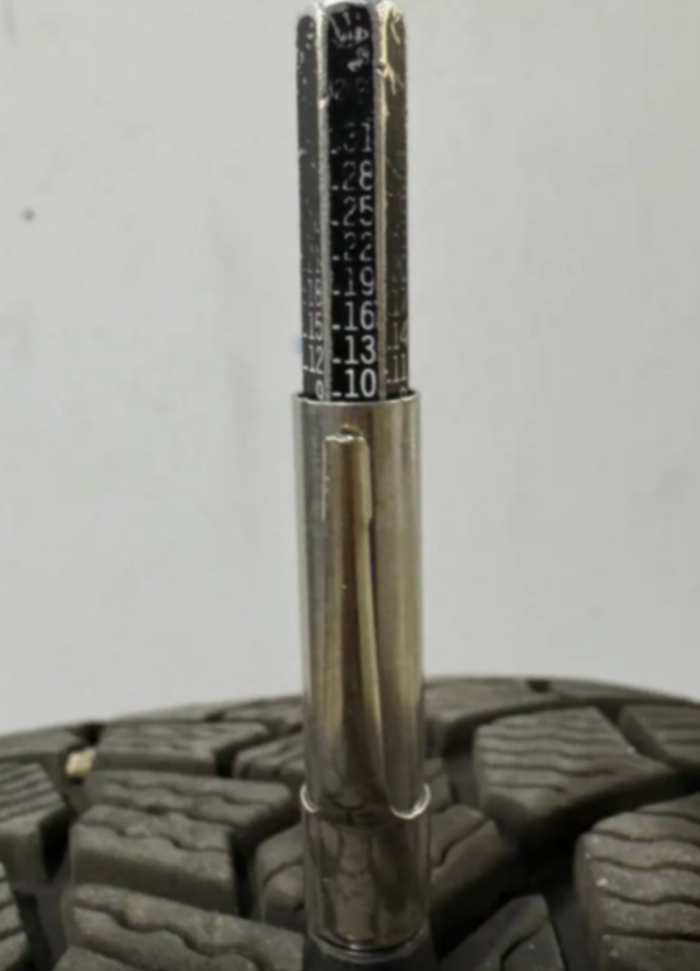 Honda CRV rims CR-V wheels sensors 225/65/17 michelin snow tires ...