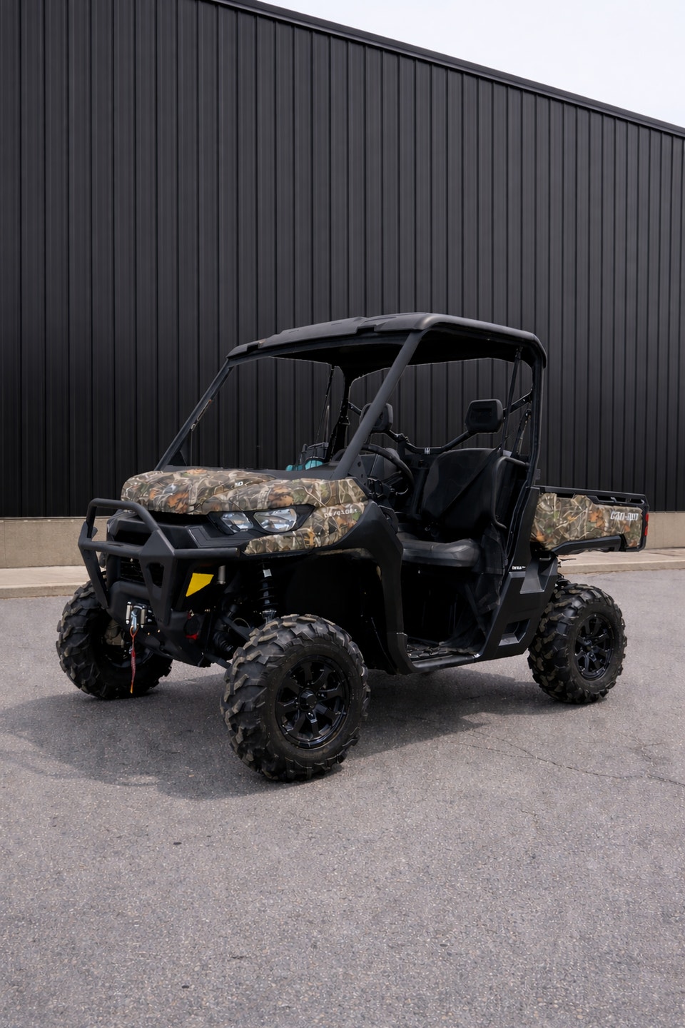 2025 Can-Am Defender XT HD9 | ATVs | Barrie | Free local classifieds ...
