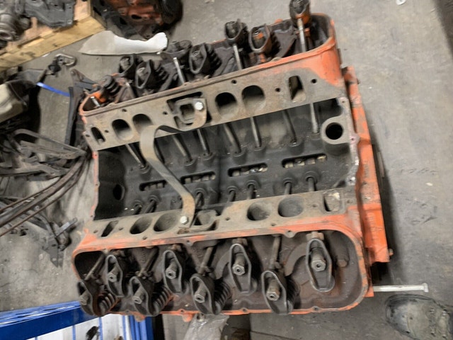 Chevy engines, blocks, intakes, heads etc. Small block big block ...