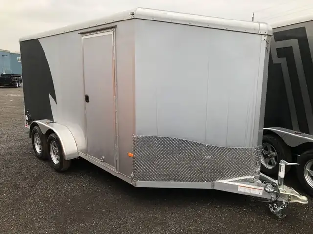 Custom All-Aluminum Motorcycle Trailers | Cargo & Utility Trailers ...