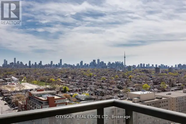 1802 - 1420 DUPONT STREET Toronto (Dovercourt-Wallace Emerson-Ju | Long ...
