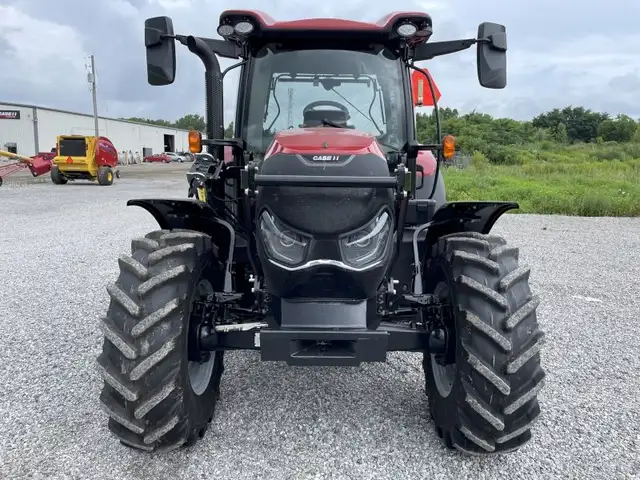 2024 CASE IH VESTRUM 110 ACTIVEDRIVE8 TRACTOR | Farming Equipment ...