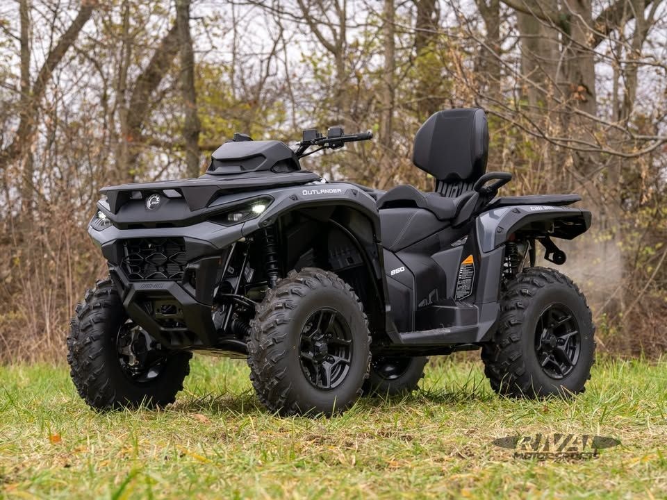 2025 CAN-AM OUTLANDER MAX DPS 850-BLACK! | ATVs | Thunder Bay | Free ...