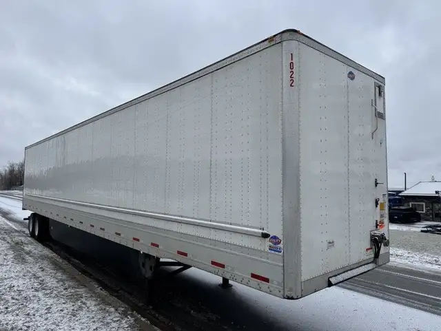 *REPO* 2024 Utility 53ft Tandem Tandem Dry Van *REPO* | Heavy Trucks ...