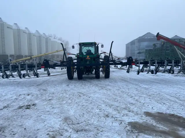 Elmers Rear HD 3pt 12 Row Bean Cutter | Farming Equipment | Winnipeg ...