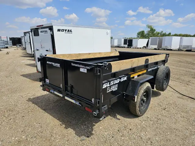 2026 Southland SL510-5K Dump Trailer | Cargo & Utility Trailers ...