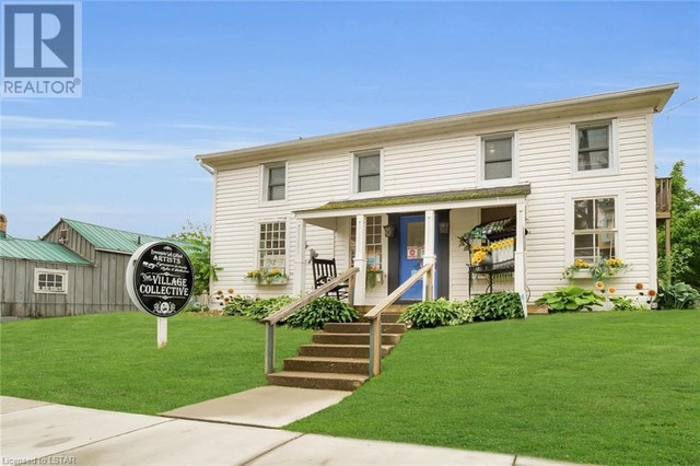 46329 SPARTA Line Sparta, Ontario | Houses for Sale | London | Kijiji