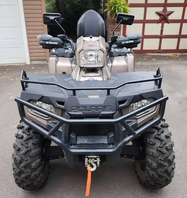 2024 Polaris Sportsman Touring Premium 570 ** With PLOW ** | ATVs ...