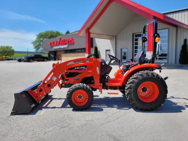 2025 Kioti CK2620 W ldr | Farming Equipment | Windsor Region | Free ...