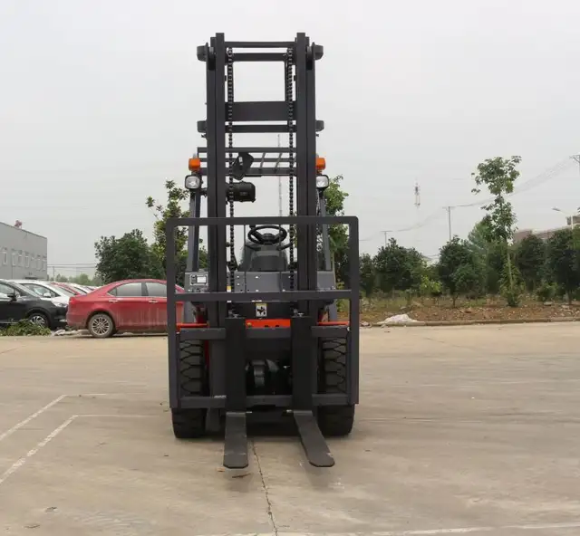 2025 CAEL Forklifts - Upto 4 ton Diesel & Propane with Side Shif ...