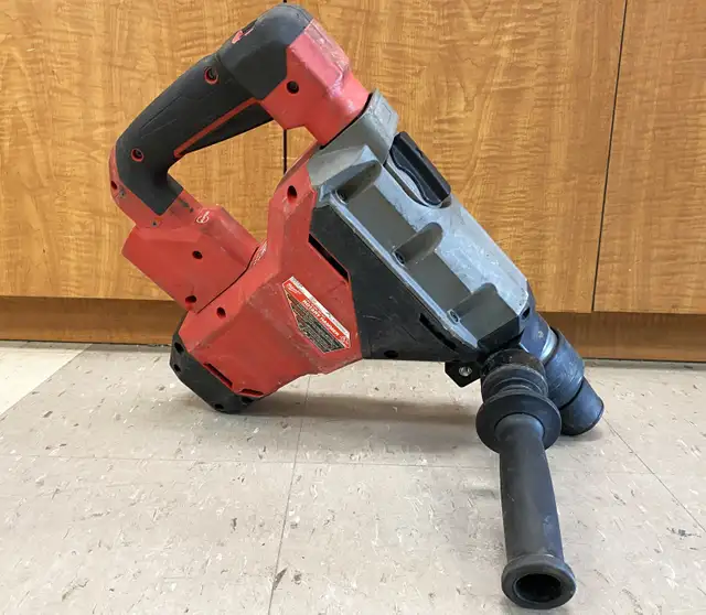 Milwaukee 2718-20 1-9/16 SDS-Max Rotary Hammer Tool Only - $519 | Power ...