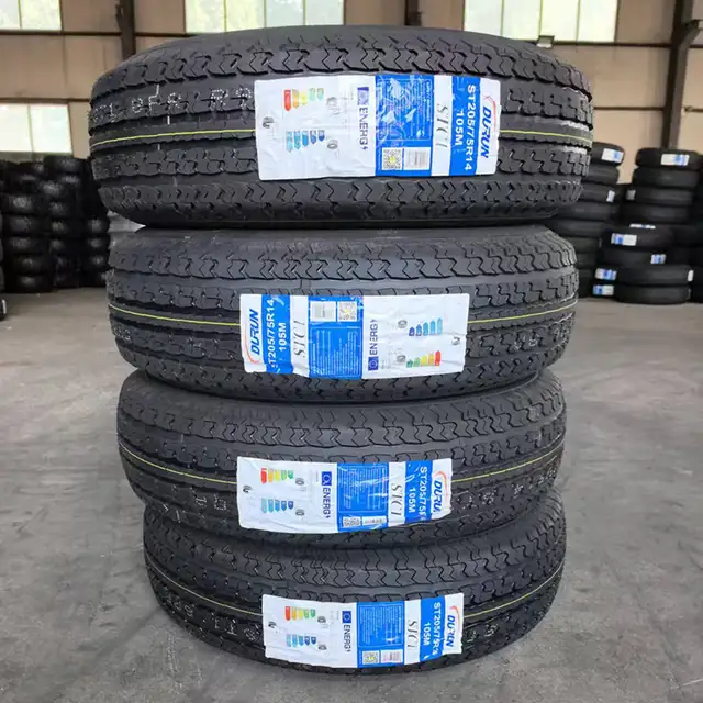 Trailer Tires – Heavy-Duty 10–16 Ply Radial, DOT Approved | Tires ...