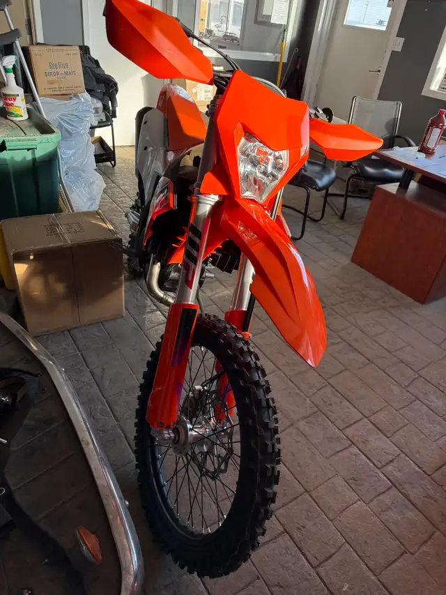 2024 KTM 450 XCF-W | Dirt Bikes & Motocross | Red Deer | Free local ...