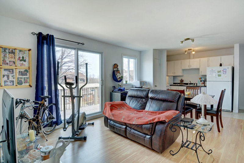 Beau 5.5 dans Les Rivières - Stationnement inclus | Locations longue ...