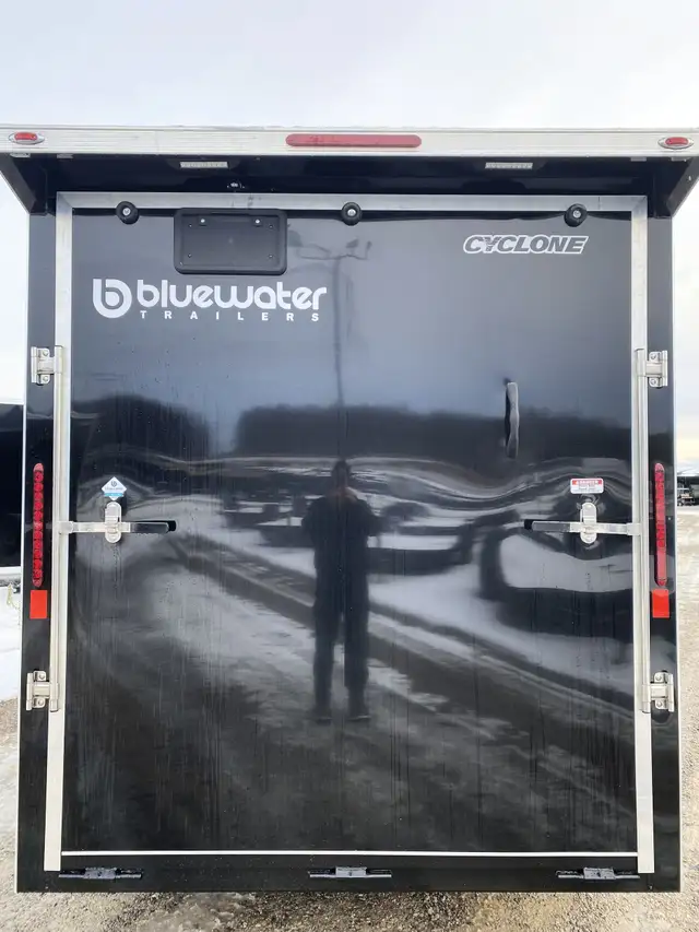 2026 Legend Steel Cyclone - 7' x 18'! | Cargo & Utility Trailers ...