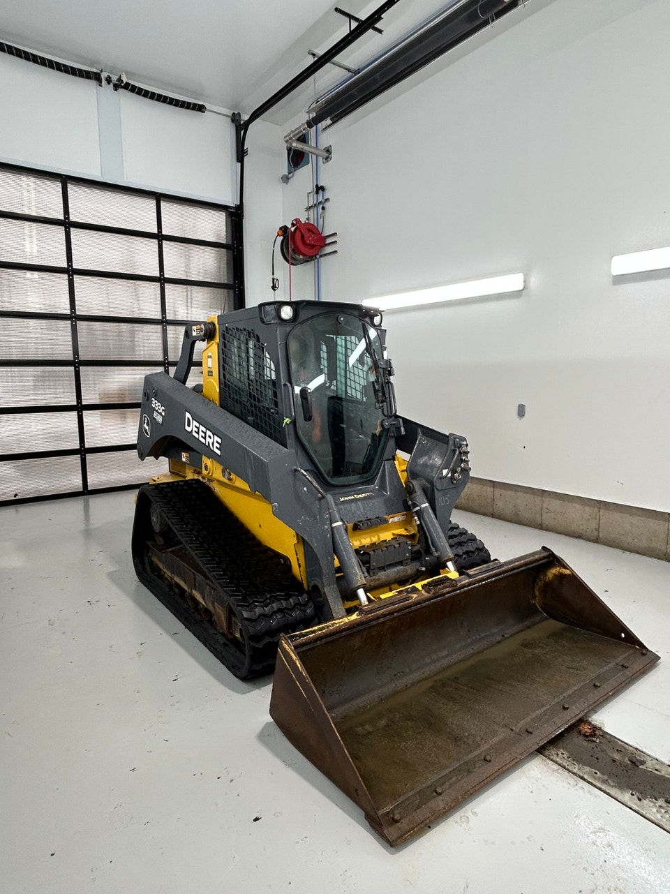 Used John Deere 333G Compact Track Loader | Heavy Equipment | Barrie ...