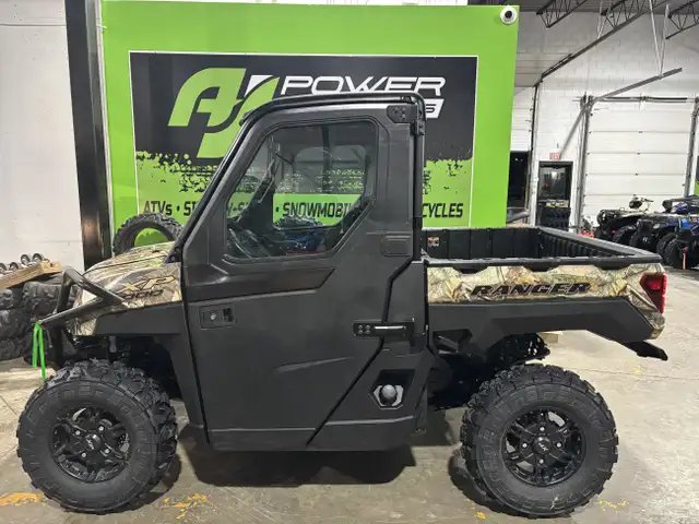 *HEATED CAB* 2021 POLARIS RANGER XP 1000 | ATVs | Edmonton | Free local ...
