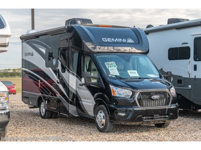 2023 THOR MOTOR COACH GEMINI 23TW AWD CLASS B+ MOTORHOME | RVs ...