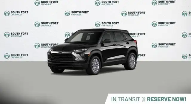 2026 Chevrolet Trailblazer LS AWD | Apple Carplay & Android | Cars ...