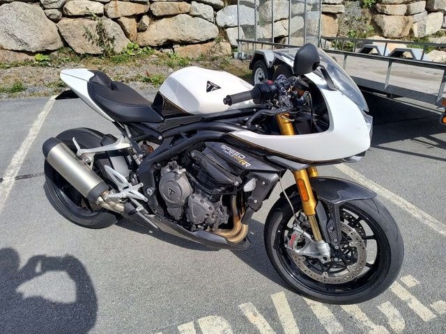 2023 Triumph Speed Triple 1200 RR | Street, Cruisers & Choppers | City ...