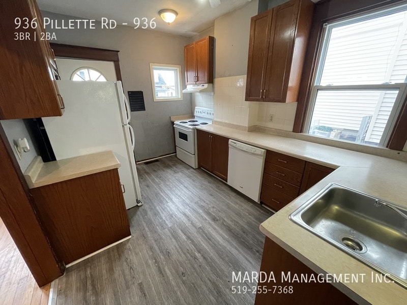 3 BED 2 BATH DUPLEX IN PILLETTE VILLAGE | Long Term Rentals | Windsor ...