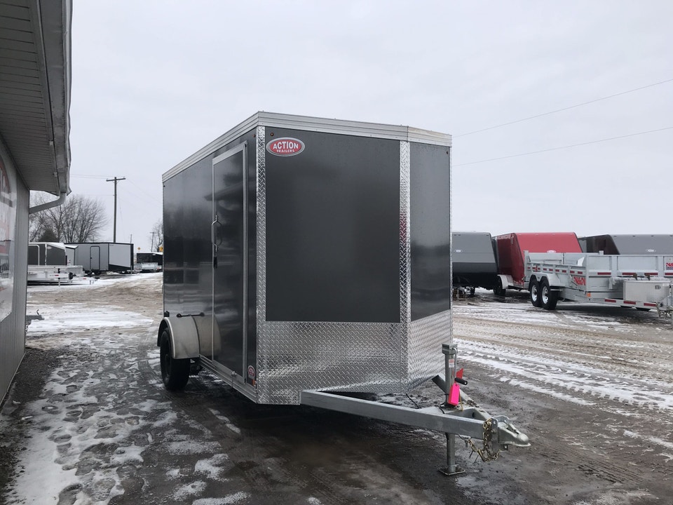 2026 CANADIAN CRAFTSMAN GALVANIZED ENCLOSED GALVANIZED SERIES | Cargo ...