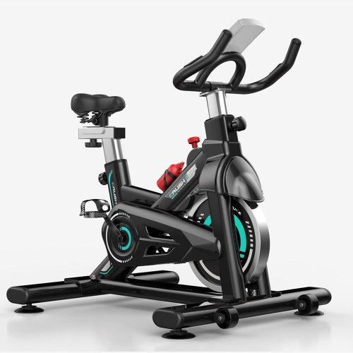 Indoor Stationary Exercise Cycling Training Bike for Home | Exercise ...