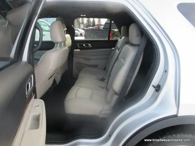 2019 Ford Explorer FOUR-WHEEL DRIVE LIMITED-EDITION 7 PASSENGER | Cars ...