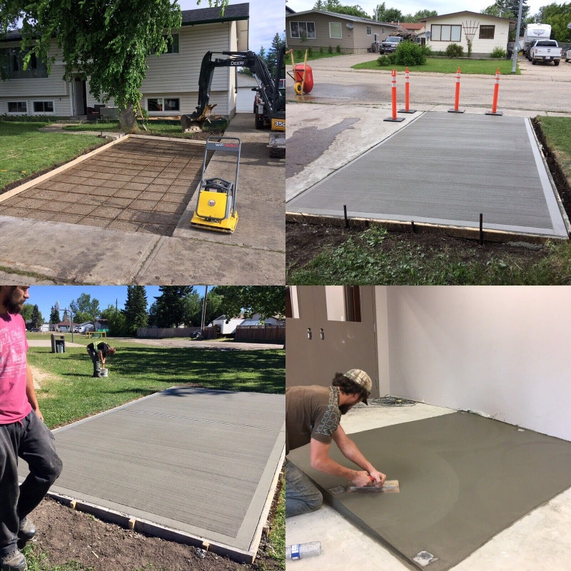 Grande Prairie Concrete Contracting 780-228-4736 | Brick, Masonry ...