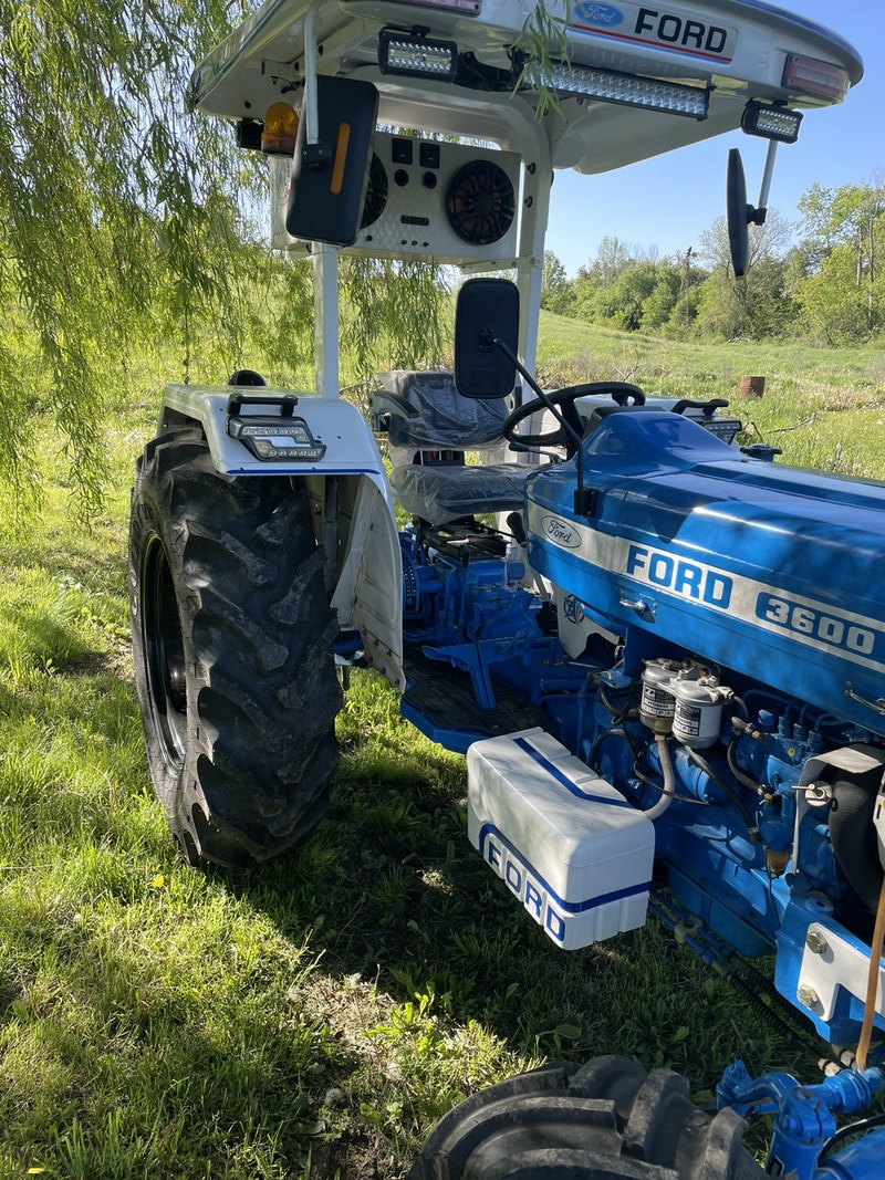 Ford 3600 Tractor | Farming Equipment | Oakville / Halton Region | Kijiji