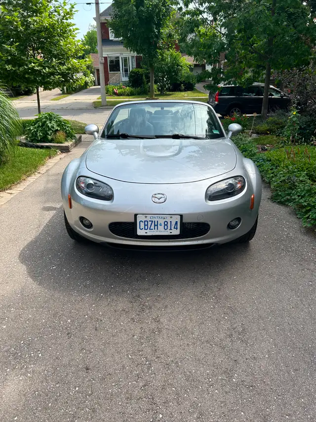 Rare Low Km Classic Miata Mazda MX5 | Classic Cars | Kitchener ...