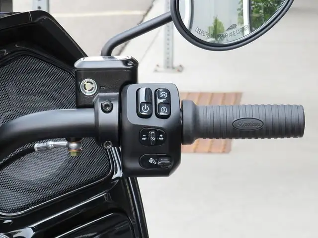 2024 Indian Motorcycle Challenger Dark Horse Spirit Blue Smoke | Street ...