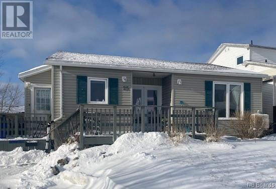 25 Dewar Street Saint John New Brunswick Houses For Sale Saint