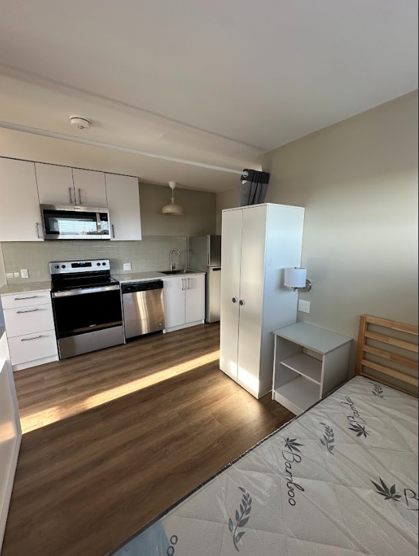 Two Bed Studio Style | Close to Downtown Kitchener | Long Term Rentals ...