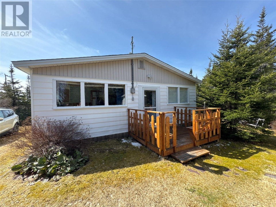 135 Nine Mile Road Colinet, Newfoundland & Labrador | Houses for Sale ...