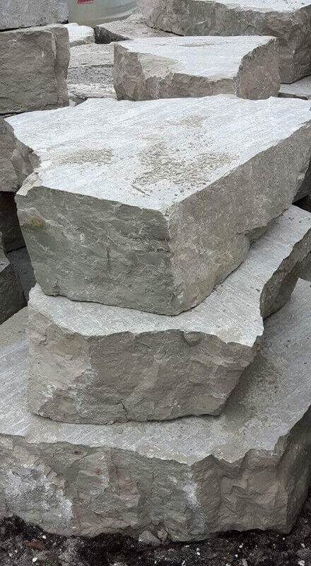 Natural Armour Stone for Sale | Outdoor Décor | London | Kijiji