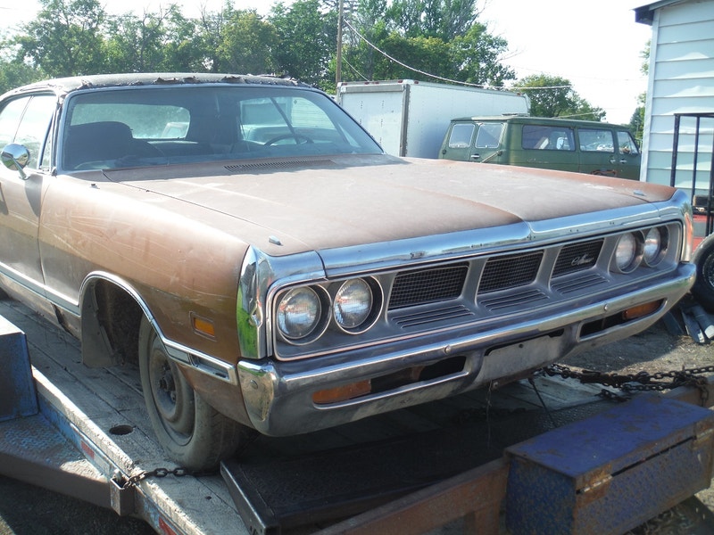 1971 Mopar 340 engine X heads muck more!!!! | Engine & Engine Parts ...